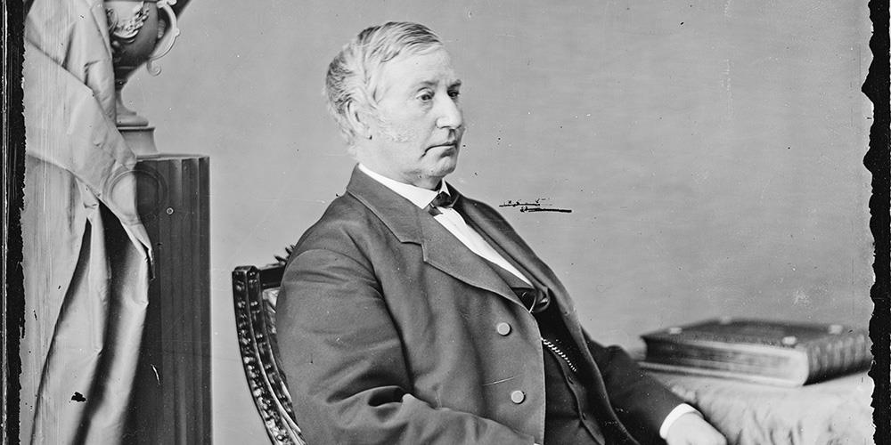 Michigan Lawyers in History: Jacob M. Howard
