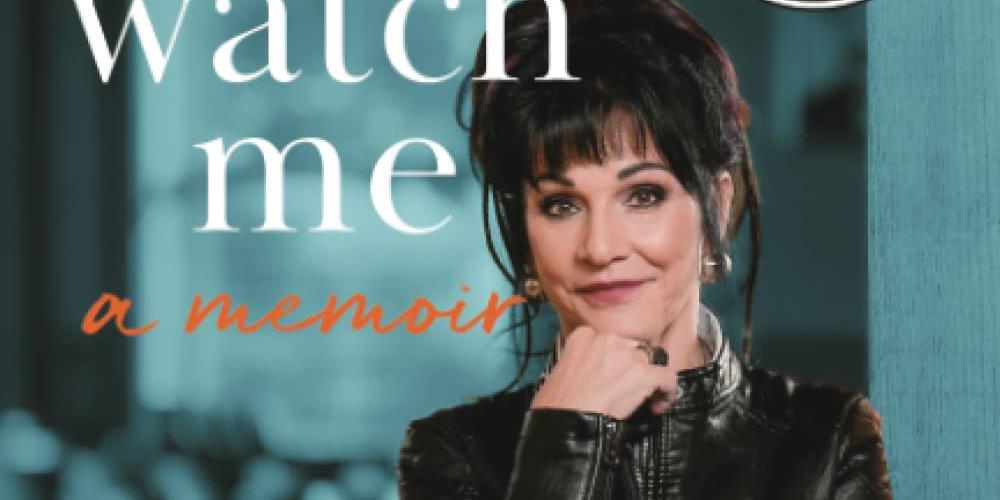 Book Review: Just Watch Me: A Memoir