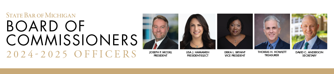 State Bar of Michigan