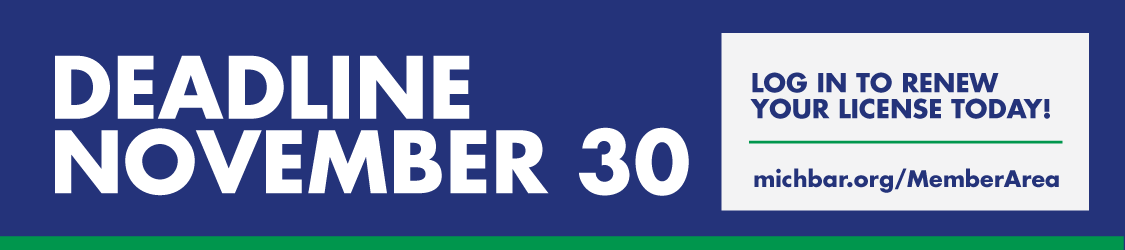 State Bar of Michigan