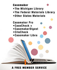 Casemaker—A Free Research Tool for Your Practice