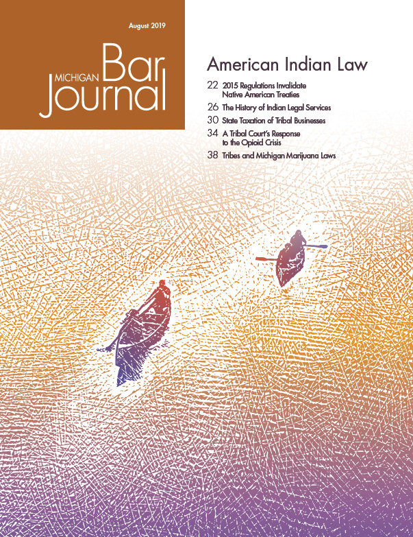 Michigan Bar Journal