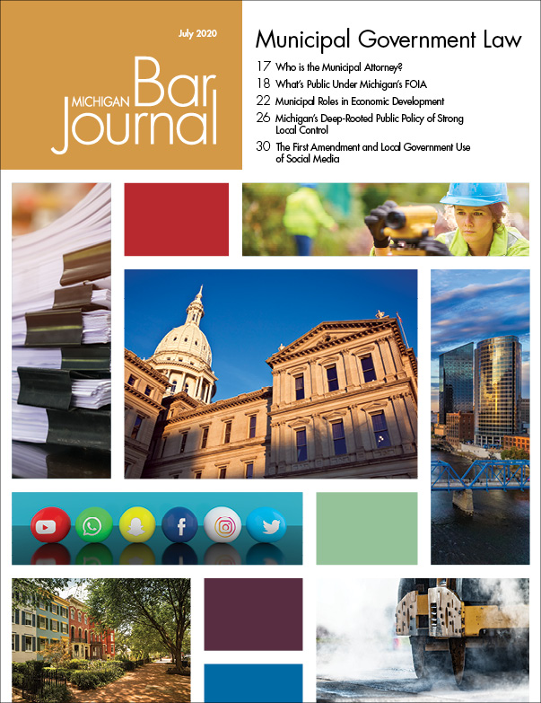 Michigan Bar Journal