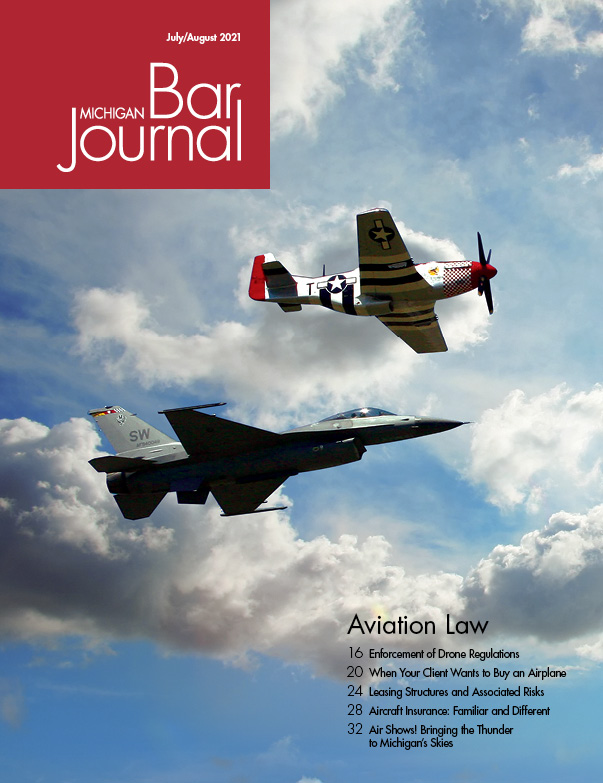 Michigan Bar Journal