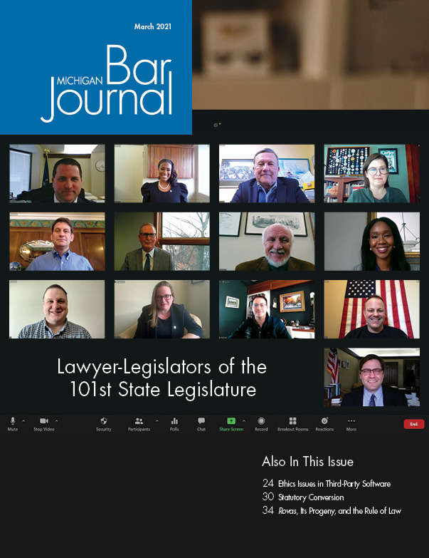 Michigan Bar Journal