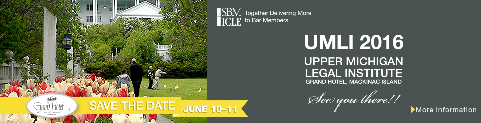 State Bar of Michigan