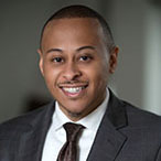 Aaron V. Burrell Sworn in as SBM Representative Assembly Chair