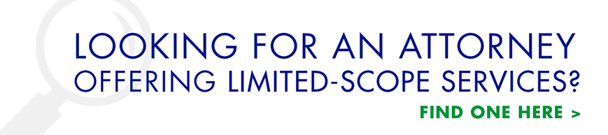 Limited Scope Representation